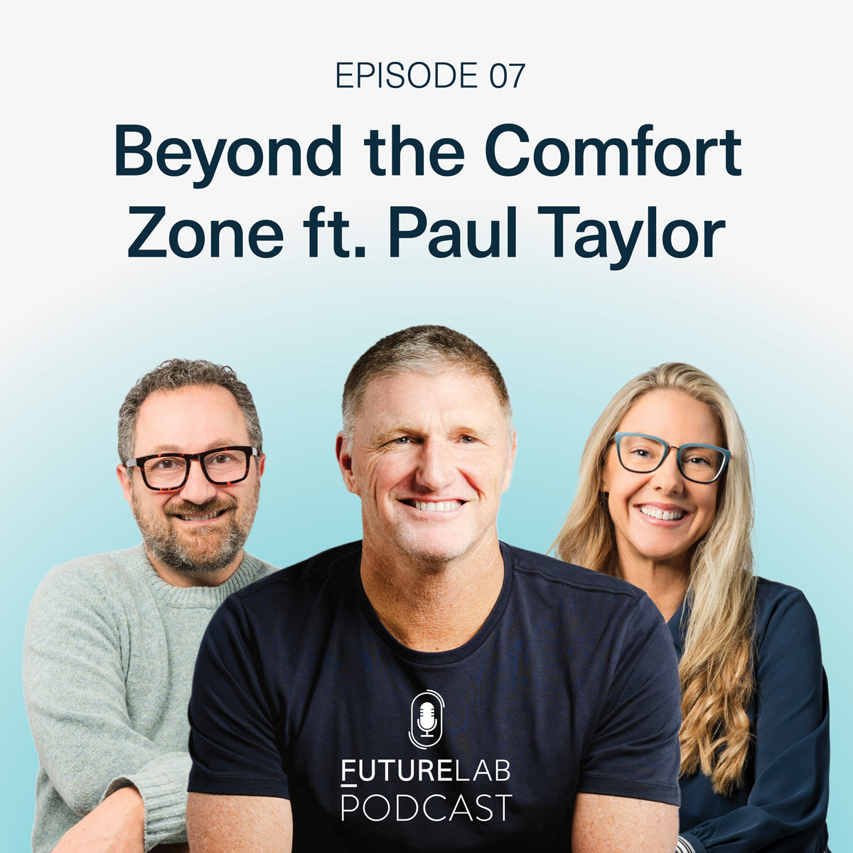 Beyond the Comfort Zone ft. Paul Taylor | Melrose FutureLab