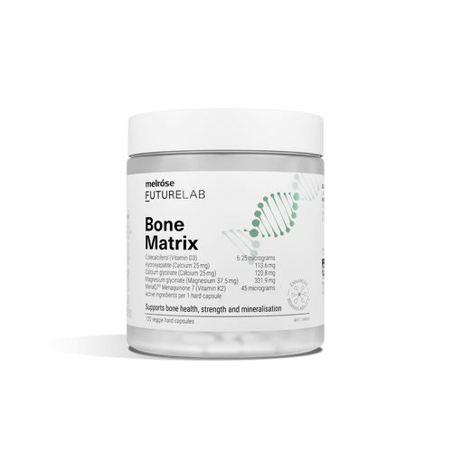 Bone Matrix | Melrose FutureLab