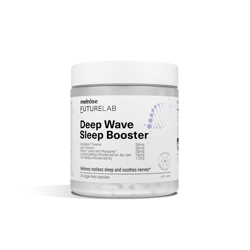 Deep Wave Sleep Booster | Melrose FutureLab