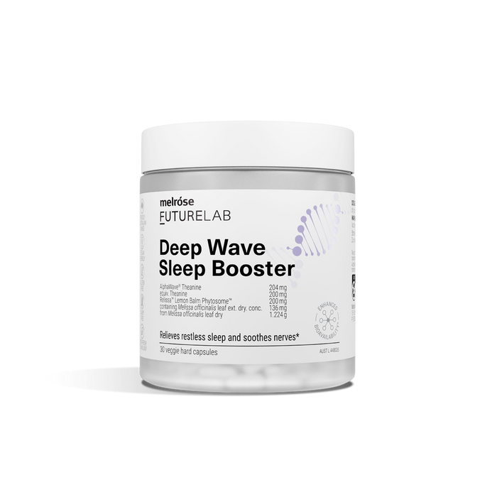 Deep Wave Sleep Booster | Melrose FutureLab