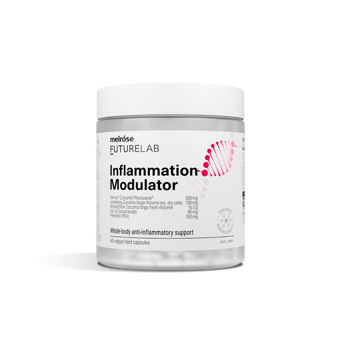 Inflammation Modulator | Melrose FutureLab