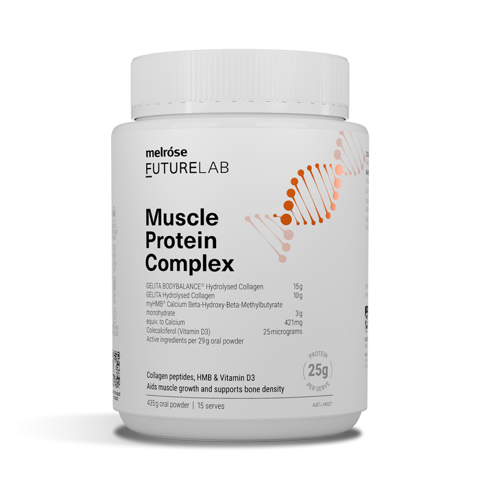 Muscle Protein Complex | Melrose FutureLab