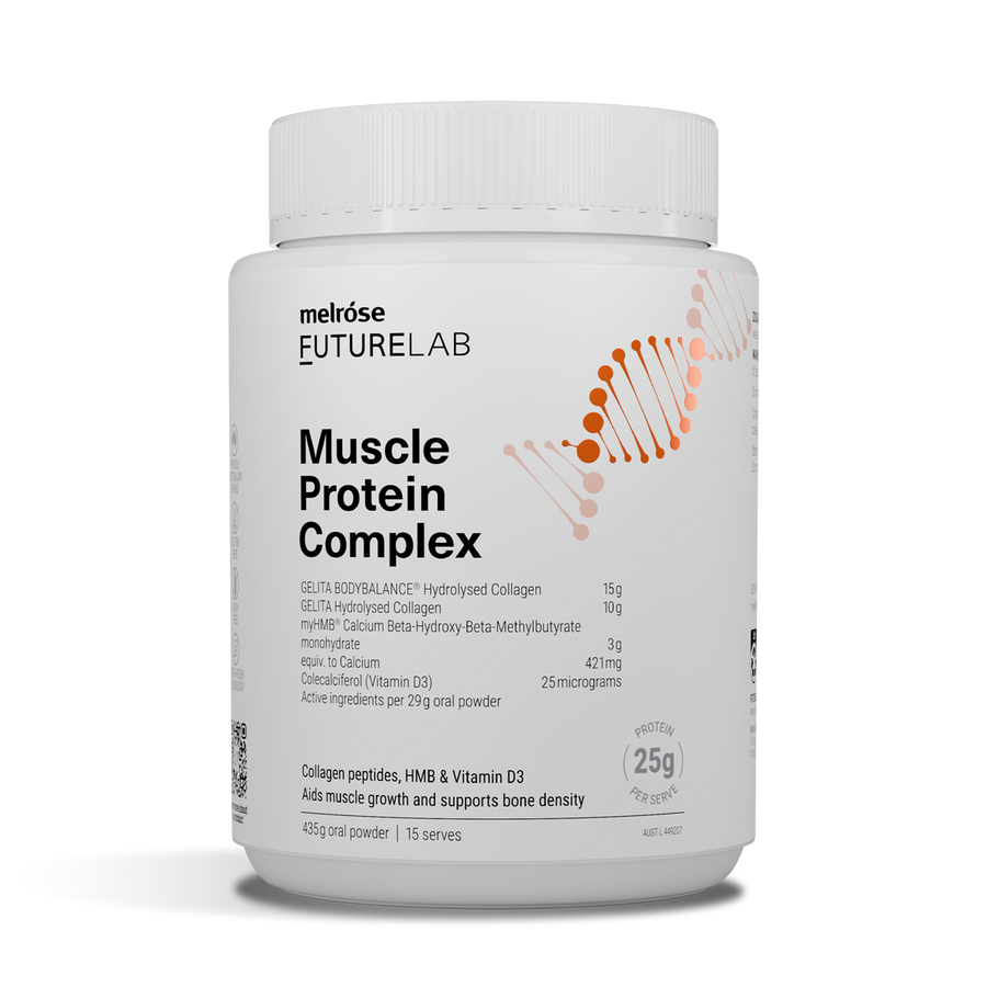 Muscle Protein Complex | Melrose FutureLab