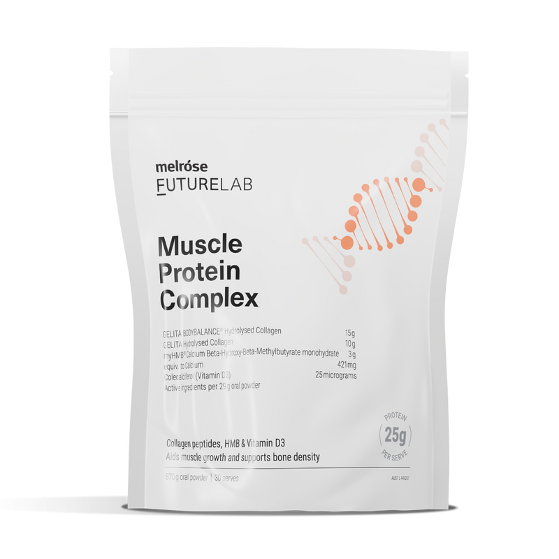 Muscle Protein Complex | Melrose FutureLab
