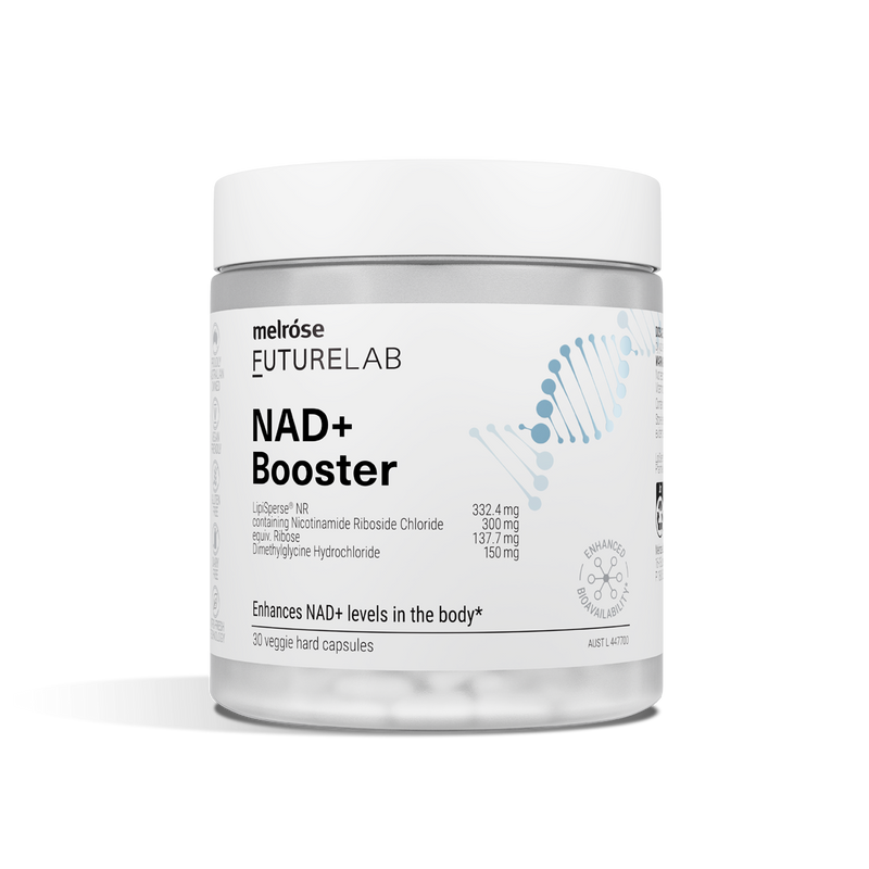 The Longevity Trifecta | Melrose FutureLab