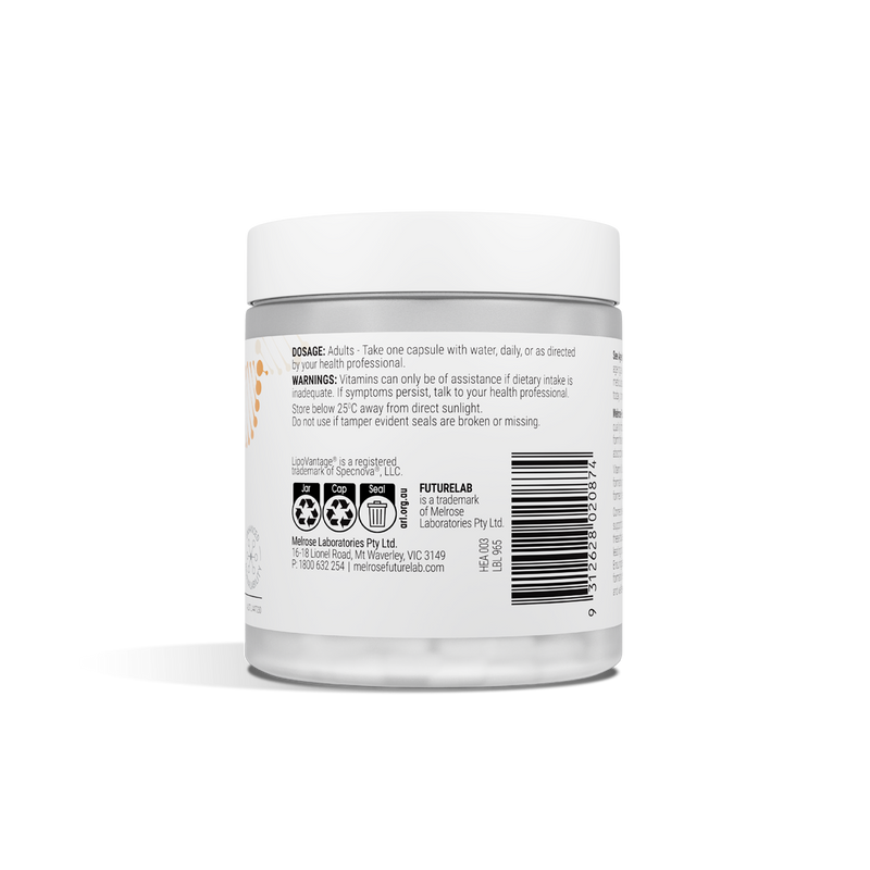 Vitamin C Liposomal | Melrose FutureLab