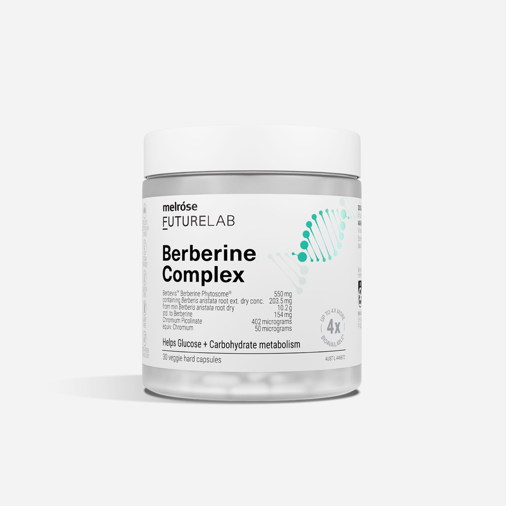 Berberine Complex | Melrose FutureLab