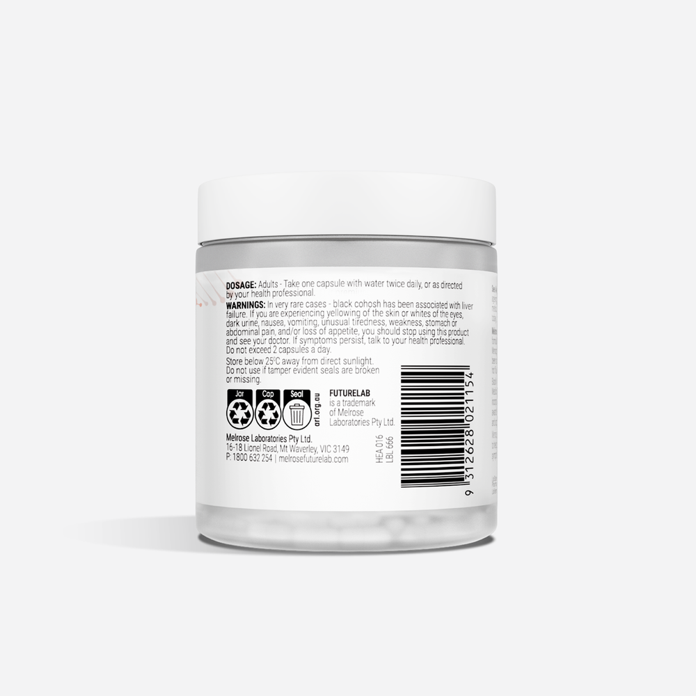 Menopause Ultra Complex | Melrose FutureLab | Menopause Supplement